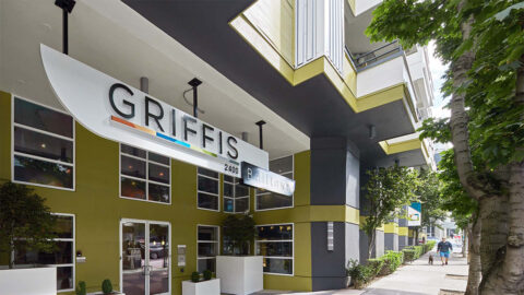 Gallery & 3D Tour – Griffis Belltown in Seattle, WA | Griffis Residential