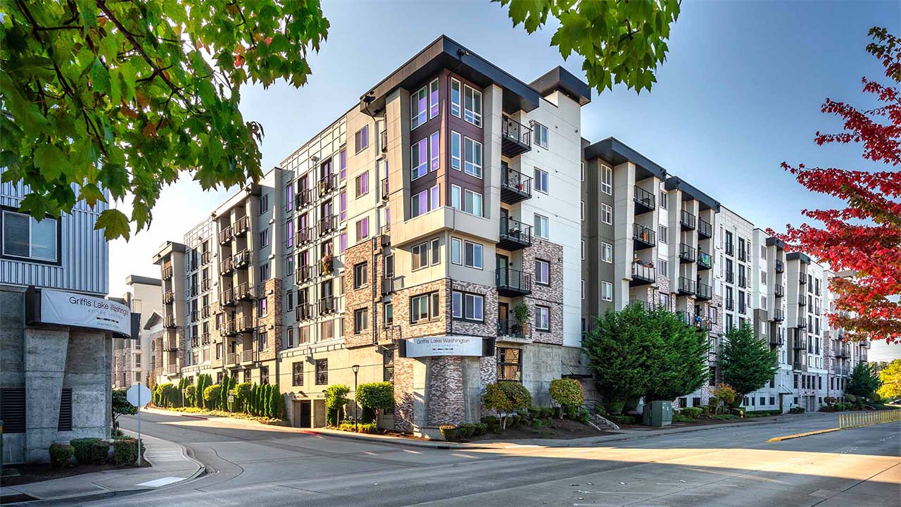 Gallery & 3D Tour – Griffis Lake Washington in Renton, WA | Griffis ...