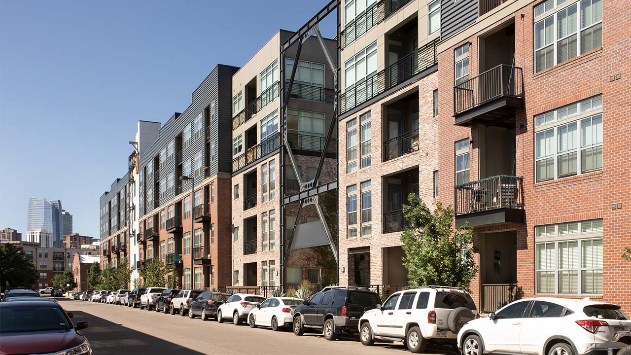 Gallery & 3D Tour – Griffis North Union in Downtown Denver, CO ...