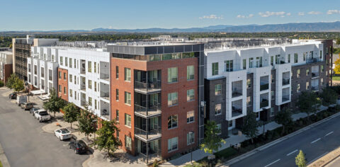 Griffis at Fiddler's Green Apartments in Centennial, CO | Griffis ...