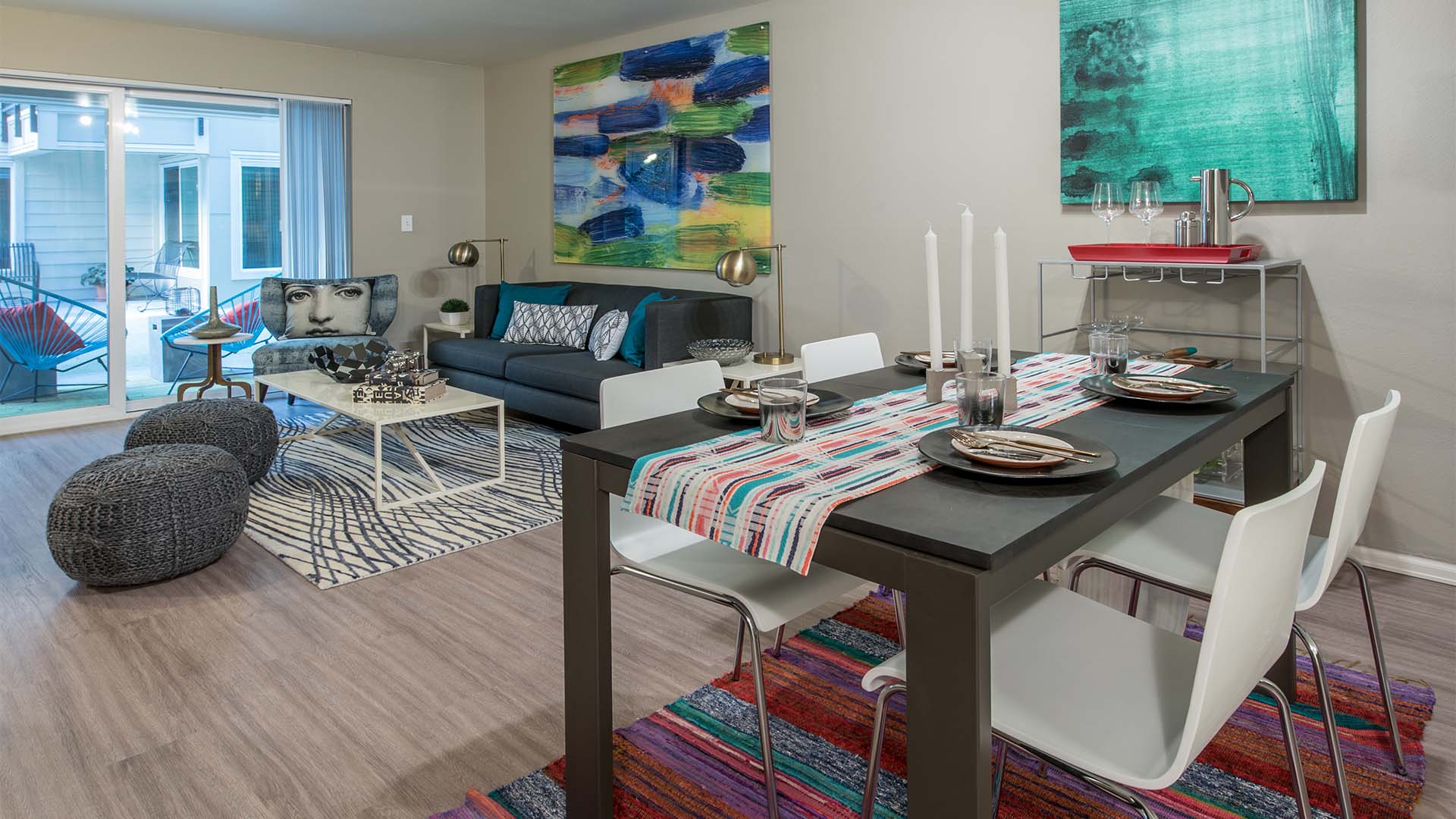 Gallery & 3D Tour – Griffis Belltown in Seattle, WA