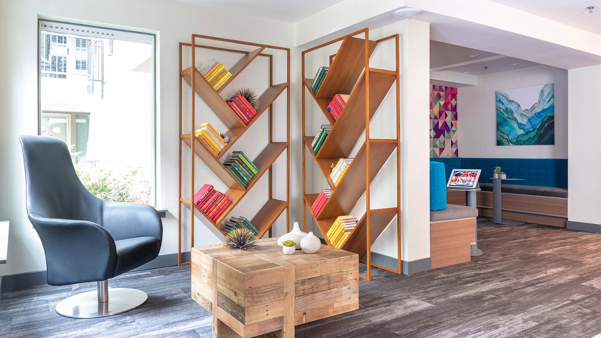 Modern Apartment Amenities in Seattle, WA | Griffis Belltown