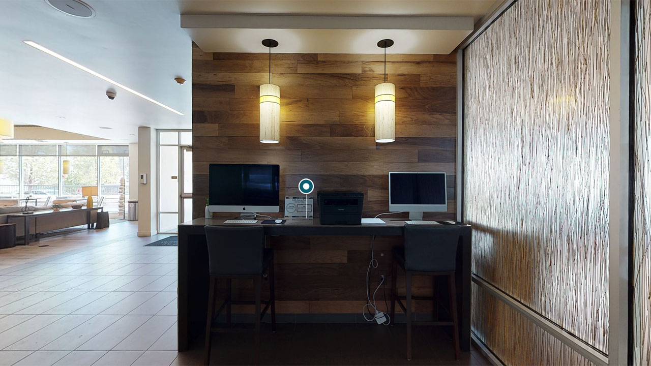 Gallery & 3D Tour – Griffis Cheesman Park in Denver, CO | Griffis ...