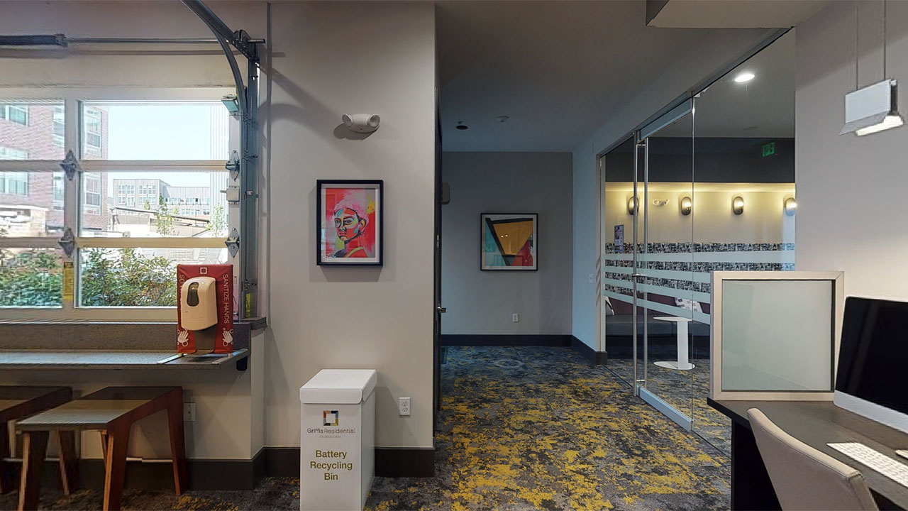 Gallery & 3D Tour – Griffis North Union in Downtown Denver, CO ...