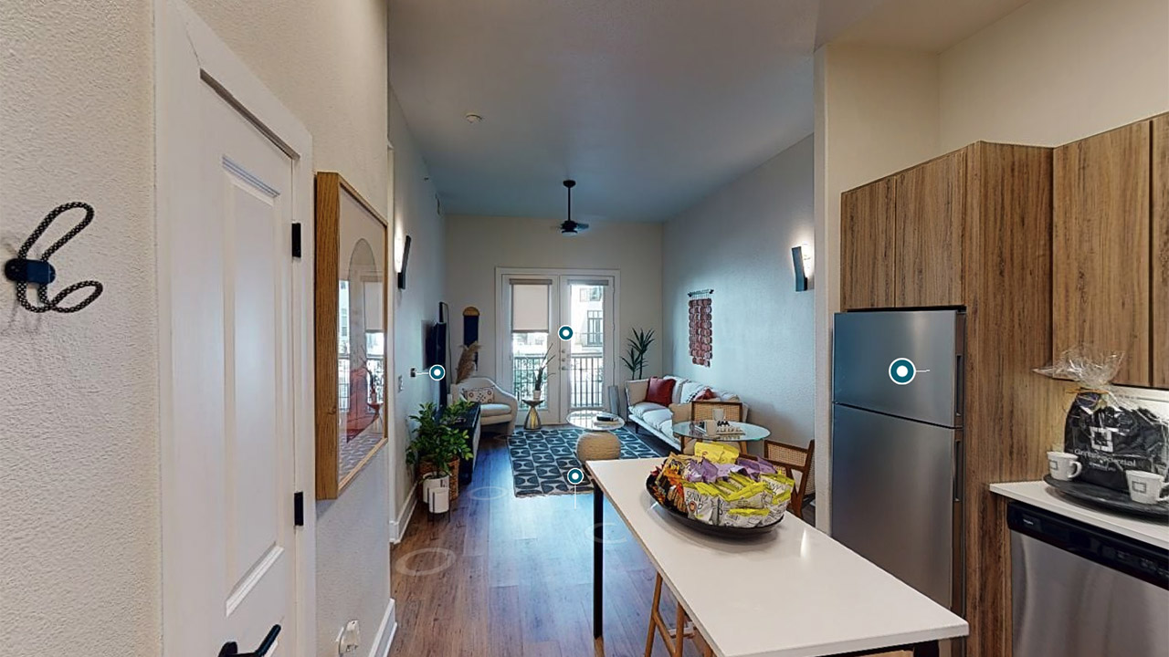 Gallery & 3D Tour – Griffis at The Domain in Austin, TX | Griffis ...