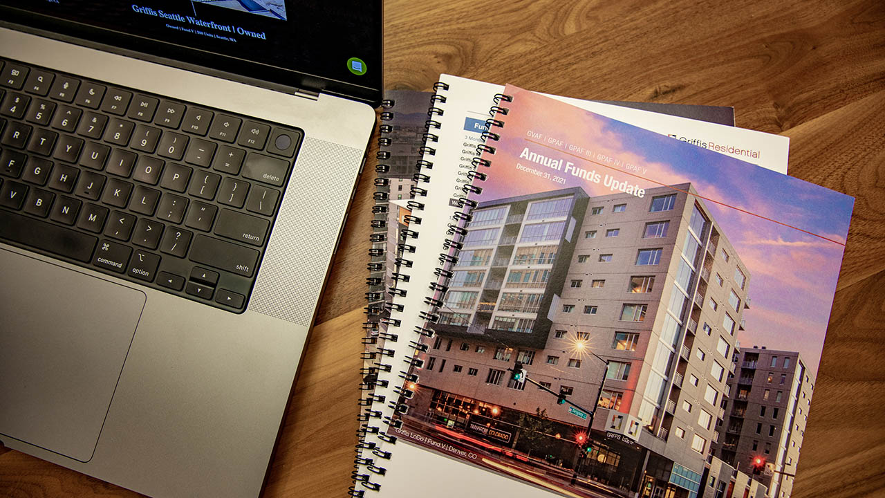 Griffis Residential - About Griffis Residential