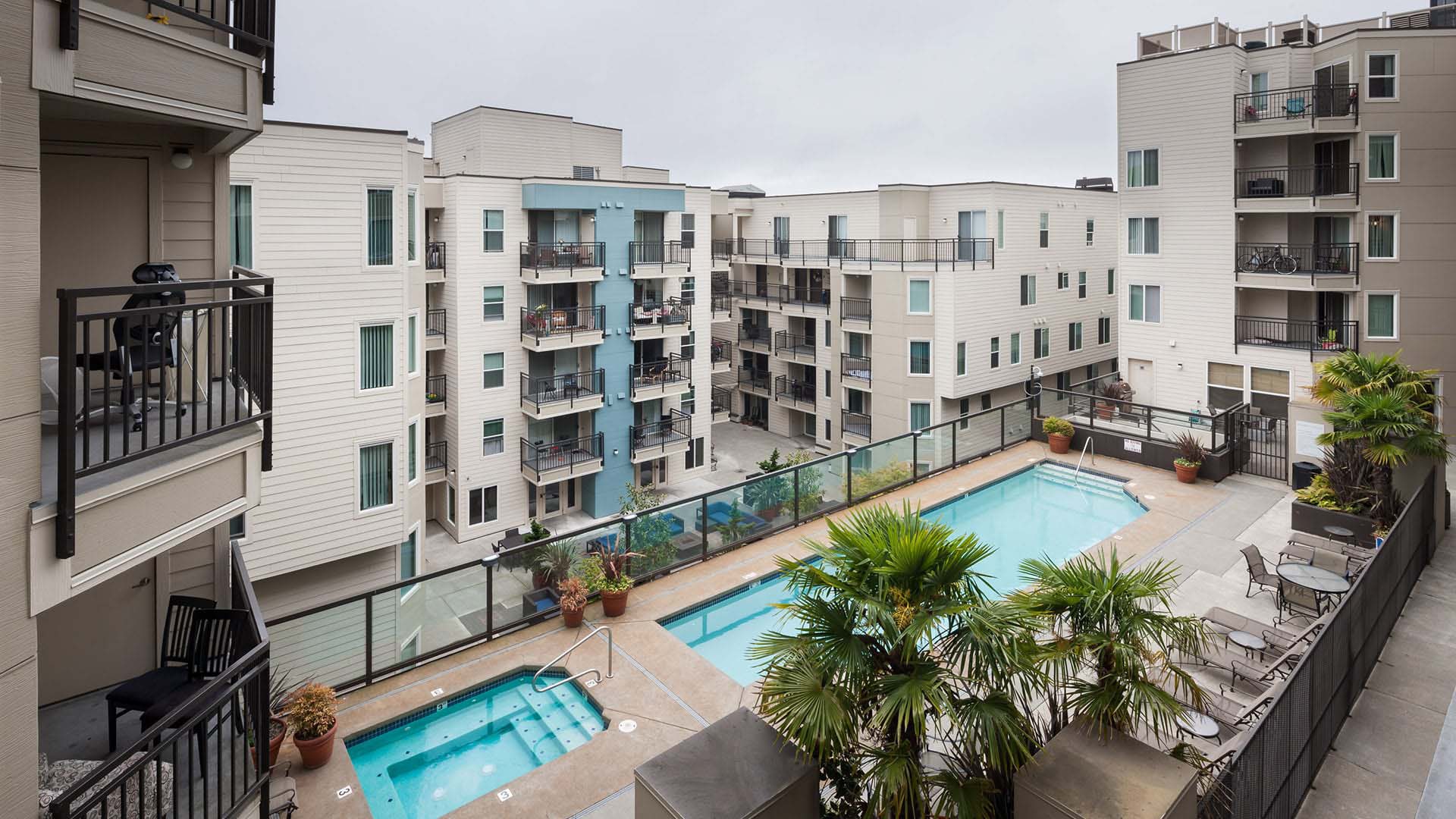 Griffis Residential Acquires Apartment Community in Downtown Seattle, WA