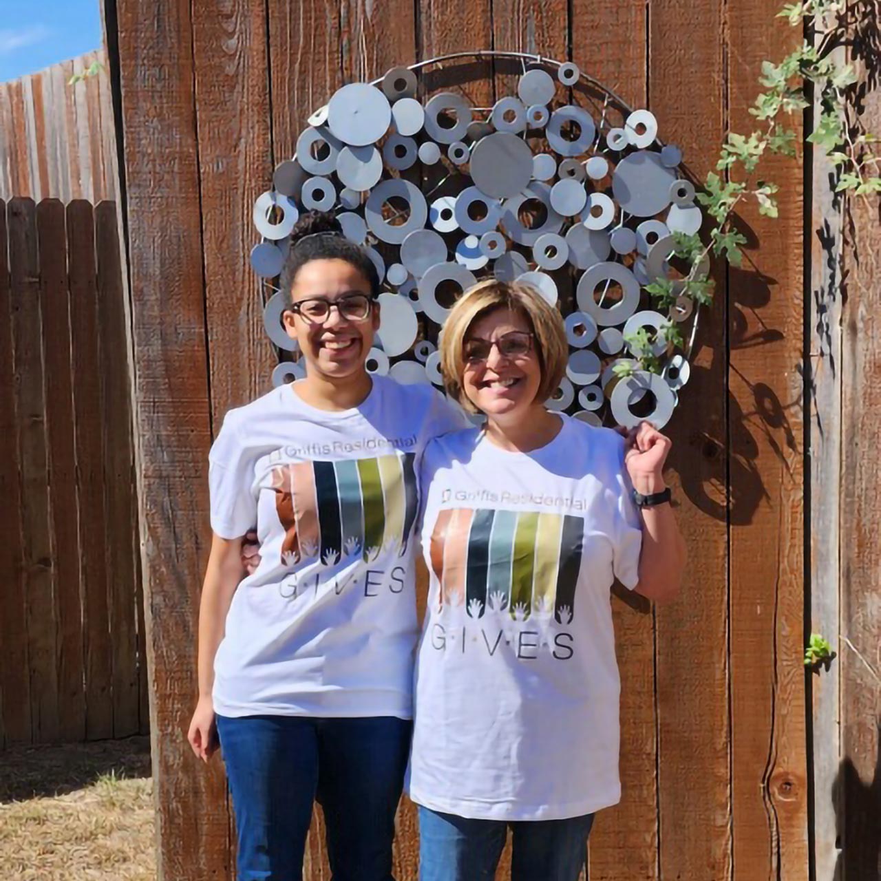 Griffis Residential - Social Responsibility