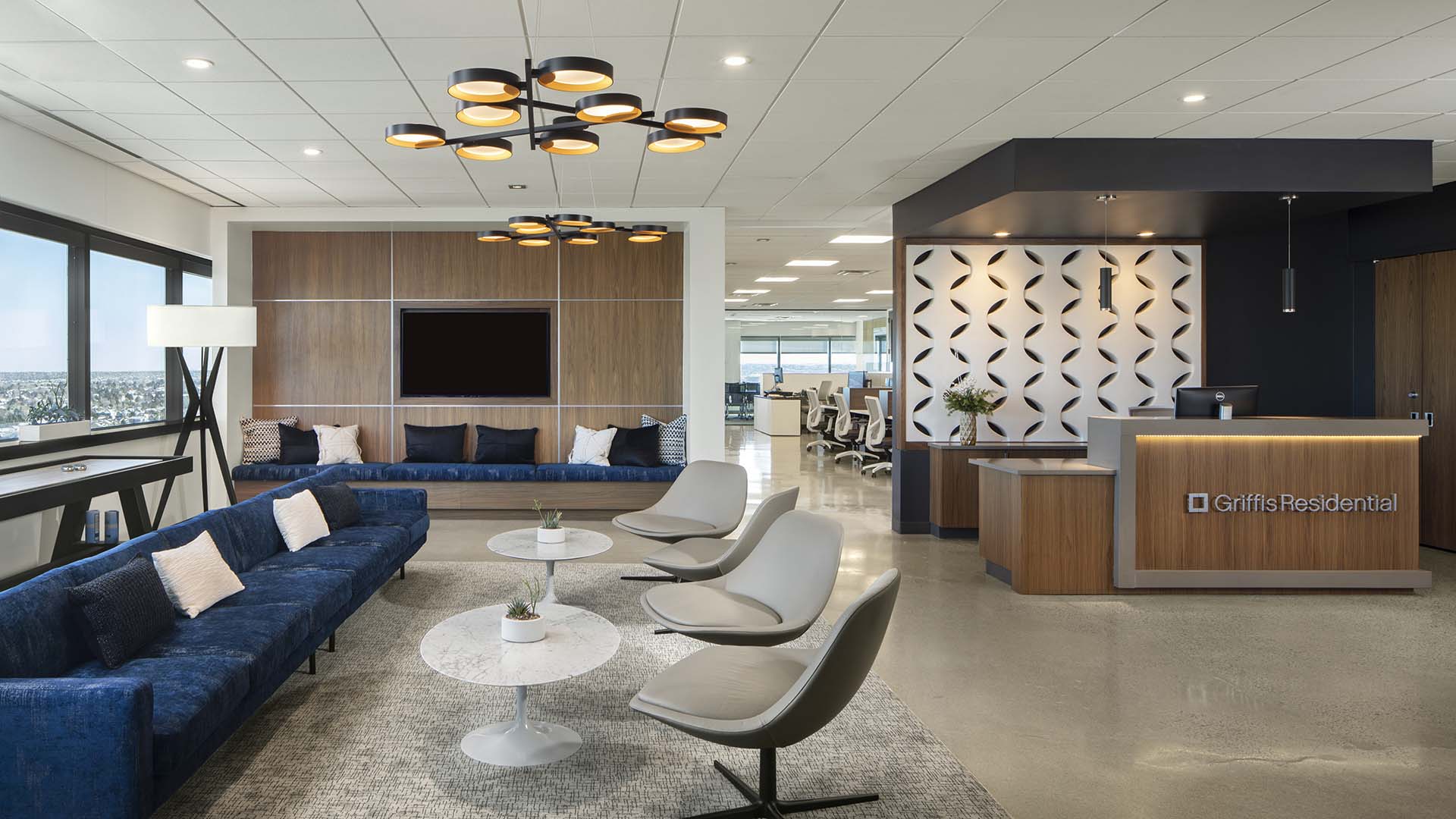 Griffis Residential - Leadership