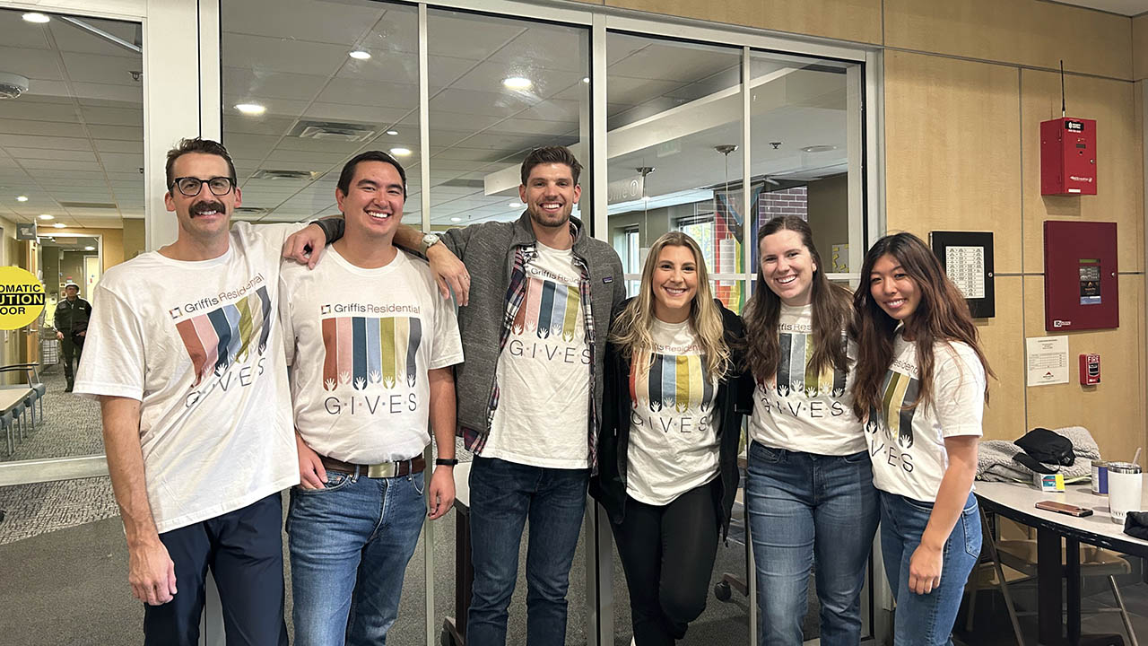 Griffis Residential - Social Responsibility