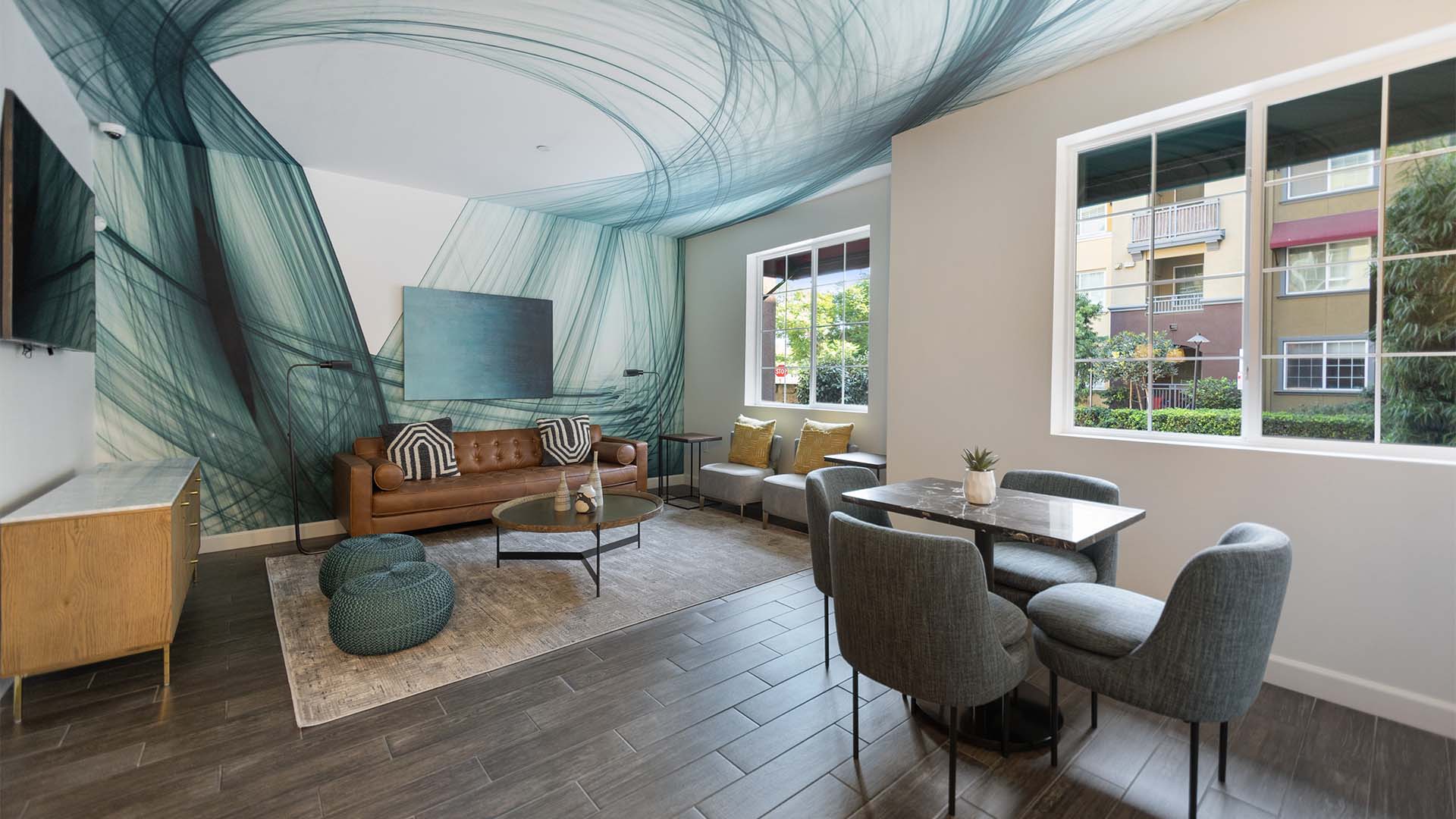 Modern Apartment Amenities in Milpitas, CA | Griffis South Bay