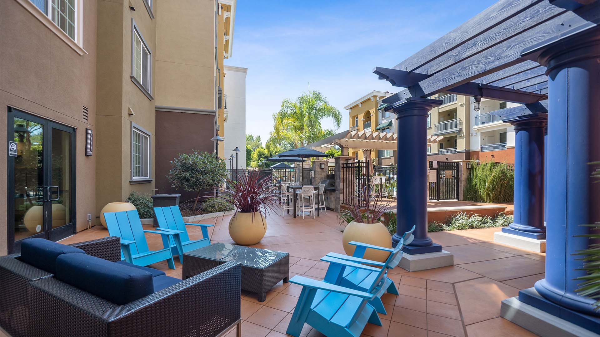 Griffis South Bay Apartments in Milpitas, CA | Griffis Residential