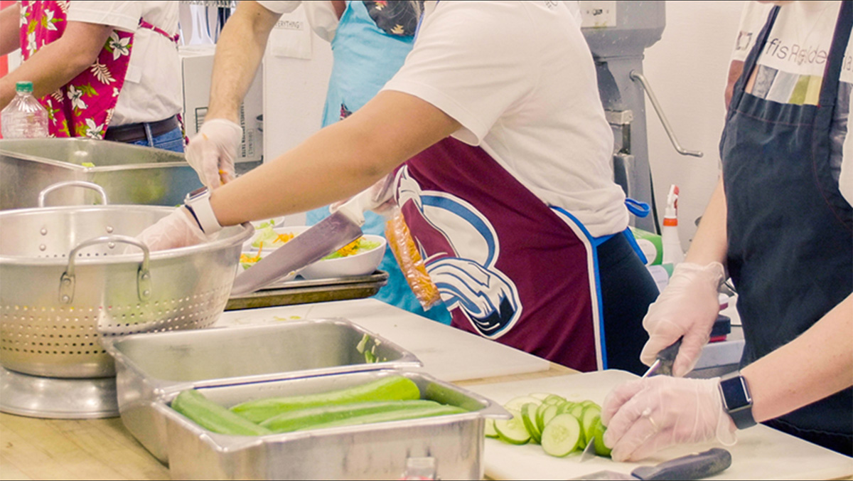 Griffis Residential - Social Responsibility